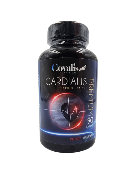 Cardialis Cardio Health – TF Supplements Nutrition Superstore