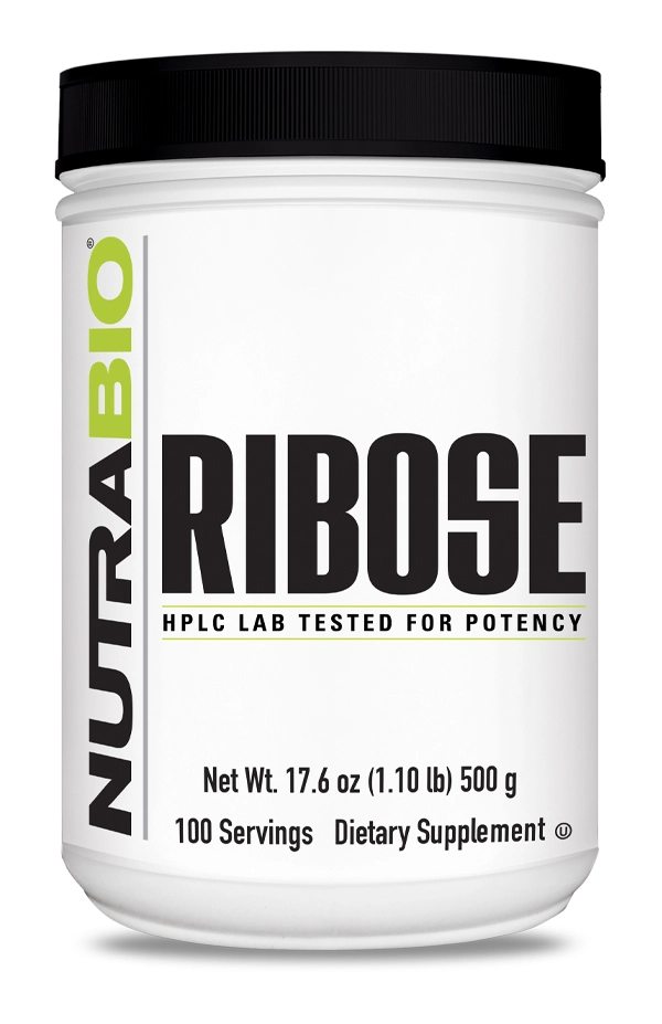 Nutra Bio Ribose Powder 500g – TF Supplements Nutrition Superstore