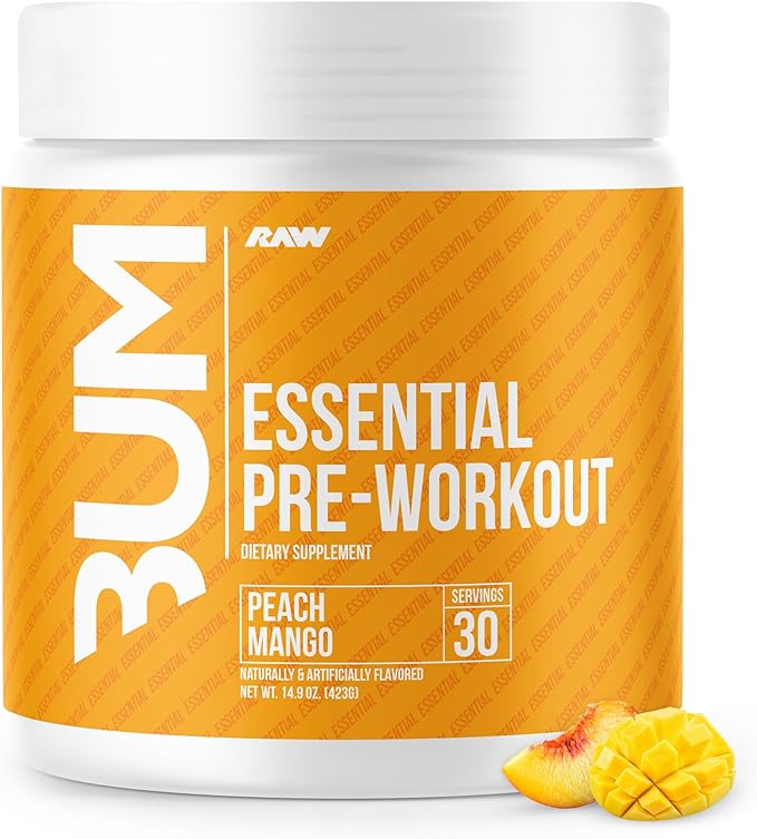 CBUM Essential Pre – TF Supplements Nutrition Superstore