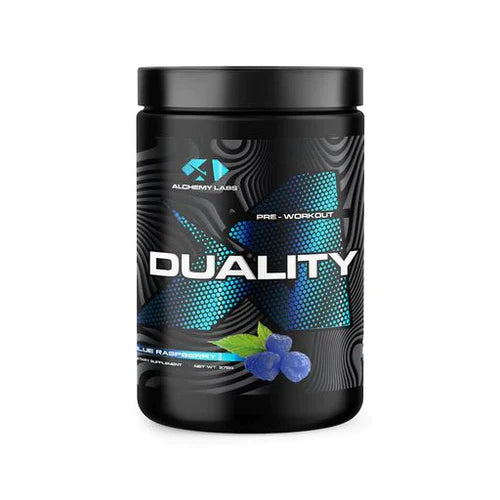 Alchemy Labs Duality Pre-Workout – TF Supplements Nutrition Superstore