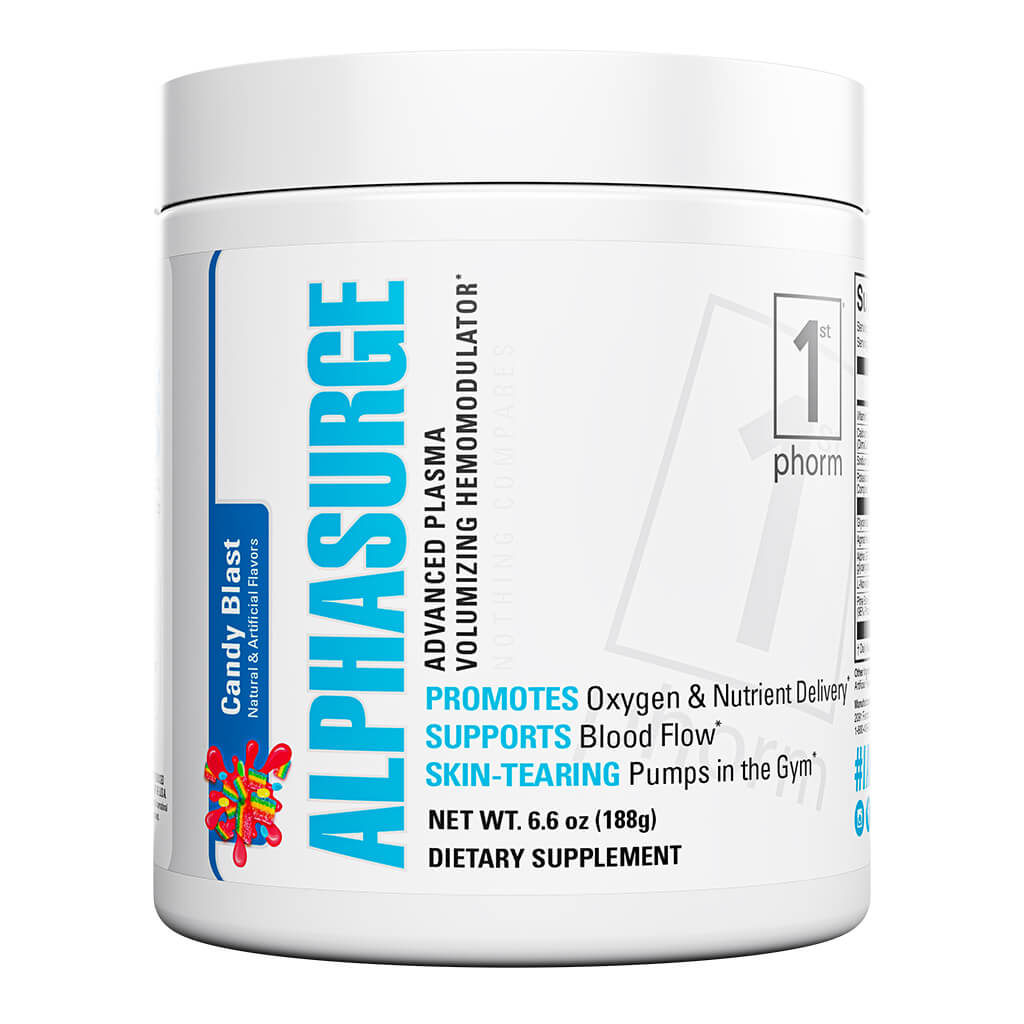1st Phorm Alpha Surge – TF Supplements Nutrition Superstore
