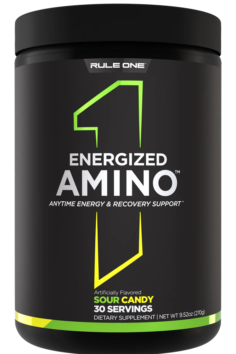 Rule1 Energized Amino – TF Supplements Nutrition Superstore