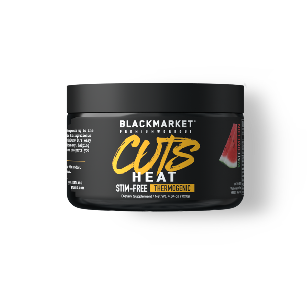 CUTS Heat – TF Supplements Nutrition Superstore