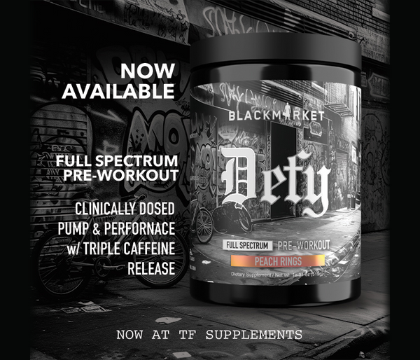 TF Supplements Nutrition Superstore