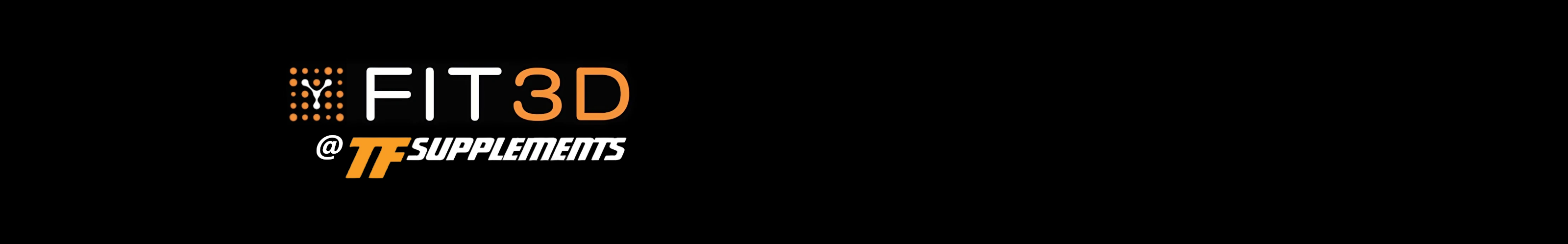 Fit3D Body Scan – TF Supplements Nutrition Superstore