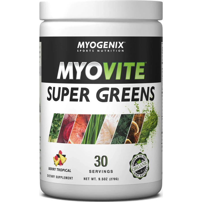 Myovite Super Greens – TF Supplements Nutrition Superstore