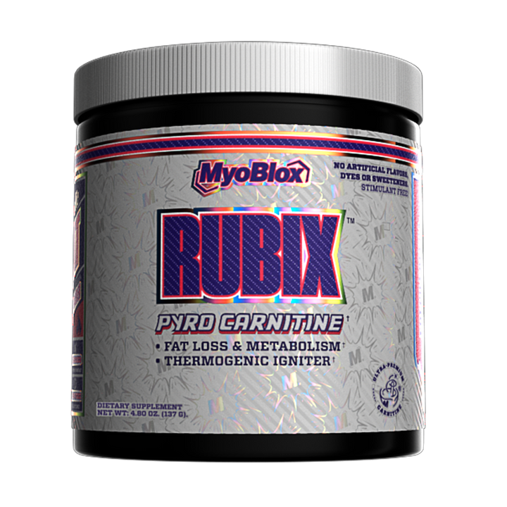 Myoblox Rubix – TF Supplements Nutrition Superstore