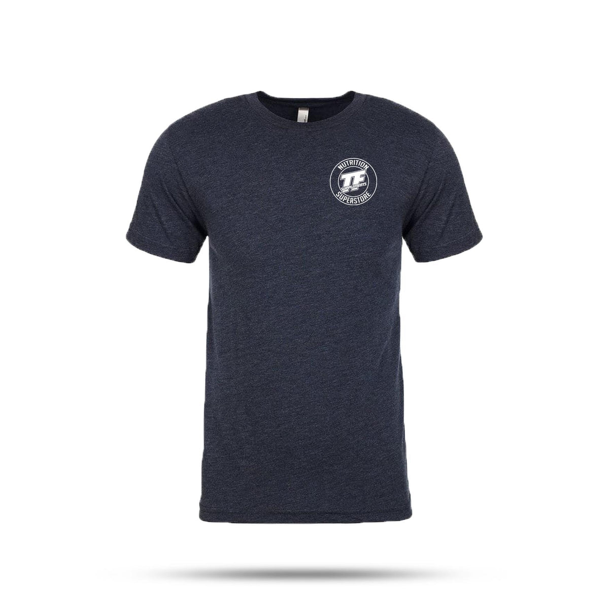 Classic Tee (Navy) – TF Supplements Nutrition Superstore