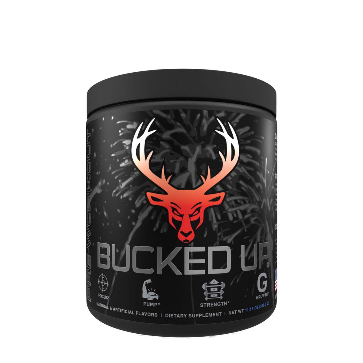 Bucked Up Pre-Workout – TF Supplements Nutrition Superstore