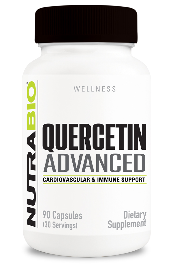 Quercetin Advanced 90 caps – TF Supplements Nutrition Superstore
